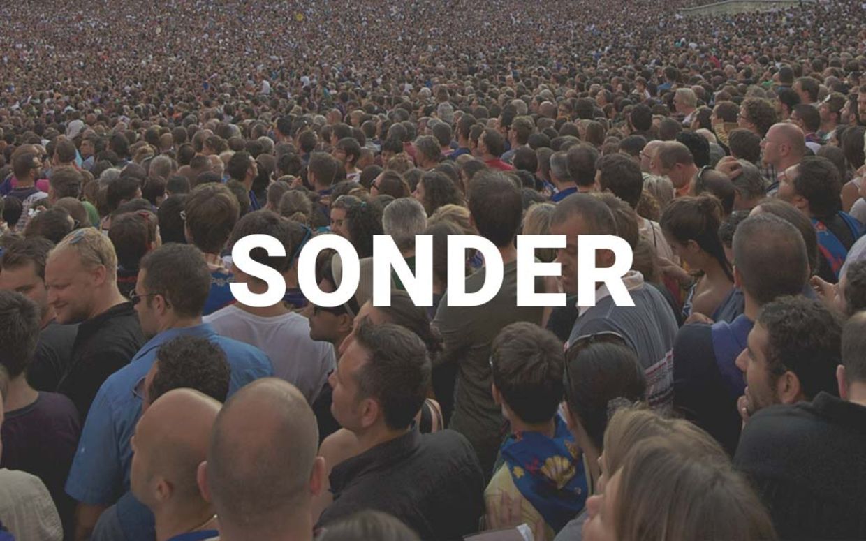 The Web of Mankind – Sonder in its Purest Form – The Golden Thread