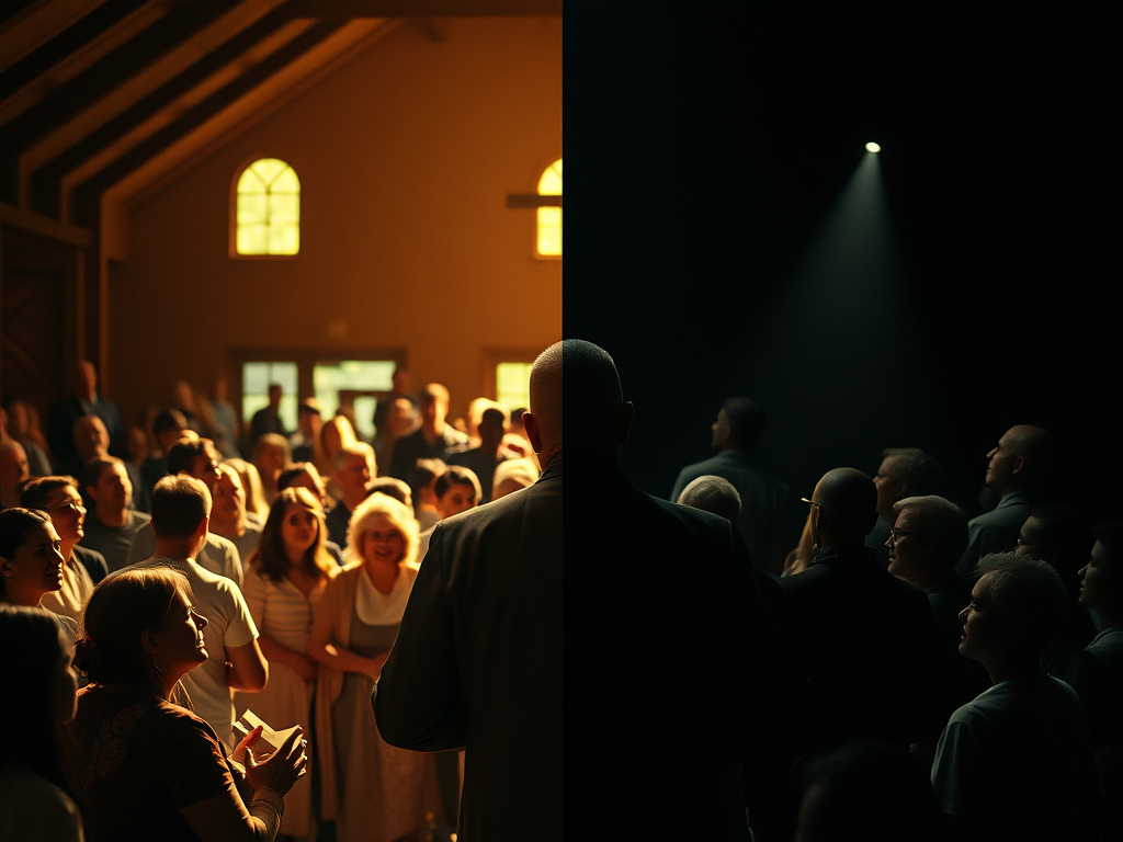 What Is The Difference Between Cults and Organized Religion? – The ...