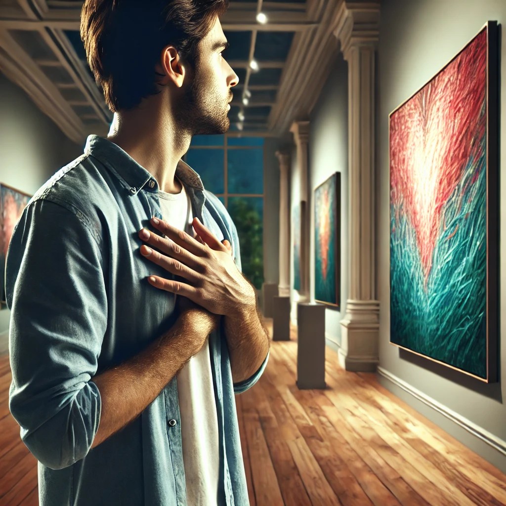 Art: How does it resonate with Human Emotions and Experiences? – The ...